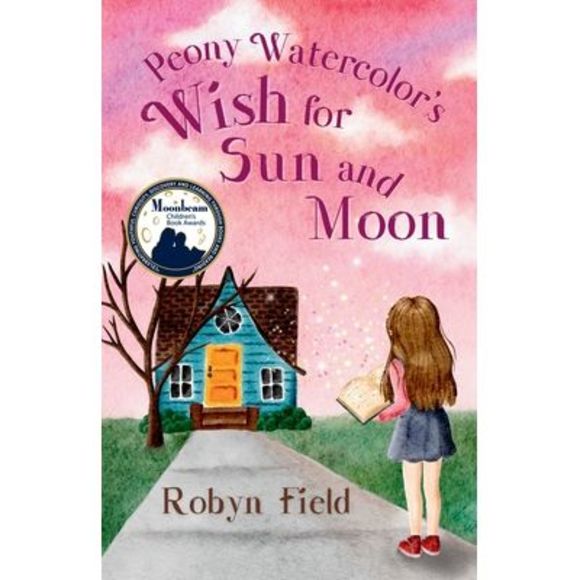 Robyn Field | Other | Peony Watercolors Wish For Sun And Moon Robyn Field | Poshmark